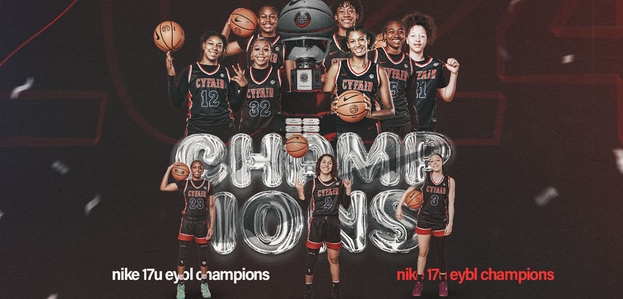 The Official Website for CYFAIR Elite Basketball